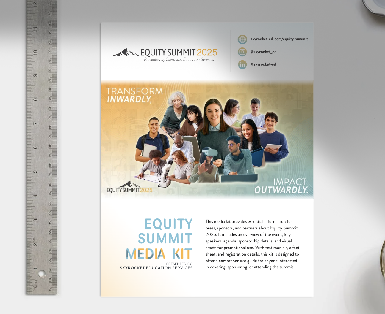 How Department Collaboration Between Pd Marketing Elevated The Equity